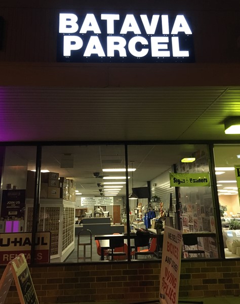 Packing, Shipping, Mailing | Batavia, IL | Batavia Parcel